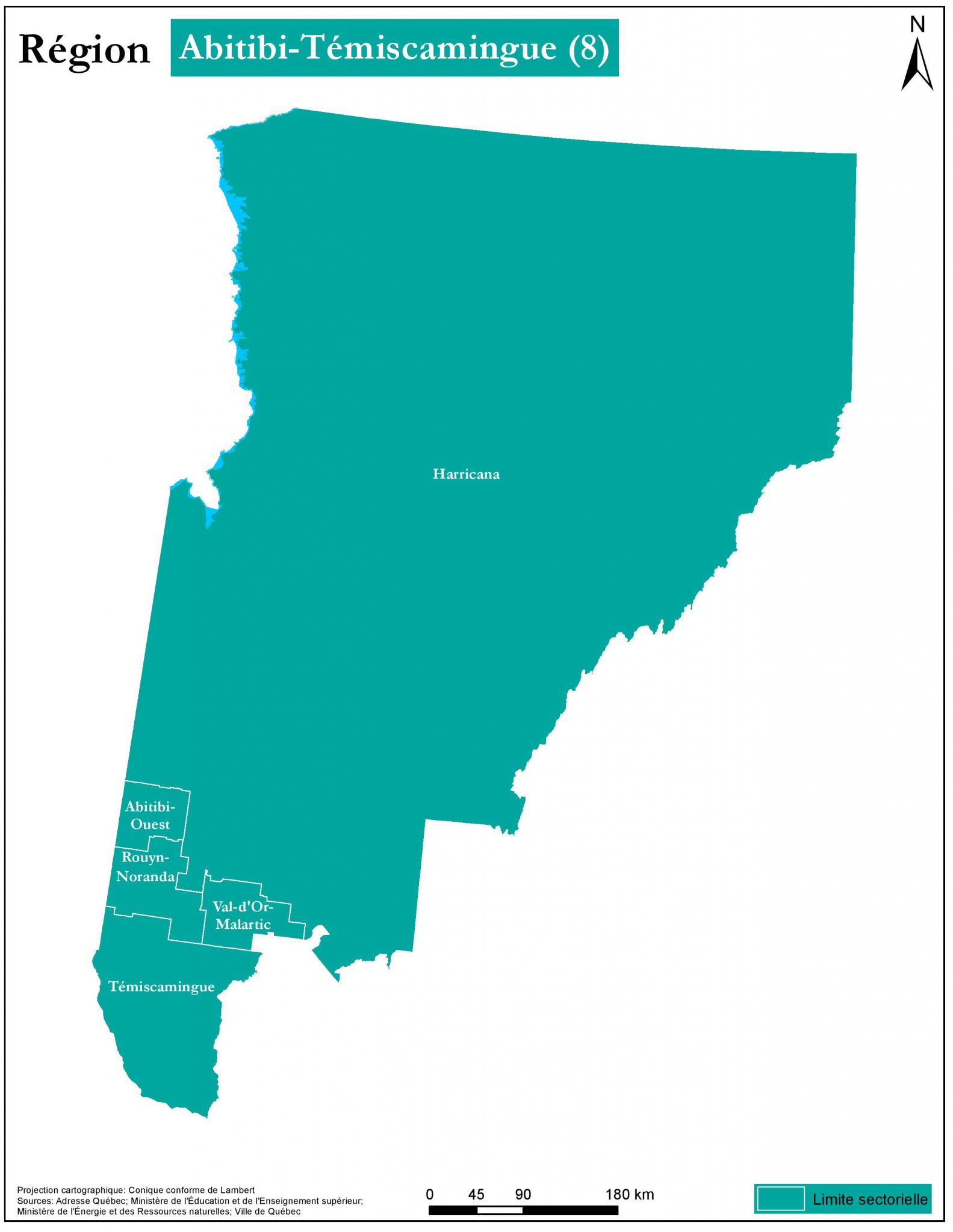 Abitibi-Témiscamingue - AREQ