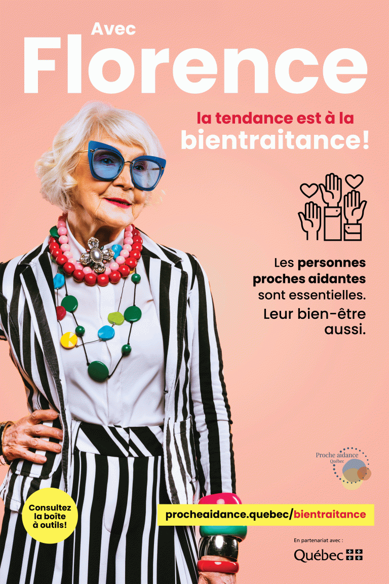 Campagne de Proche aidance Québec : La tendance est à la bientraitance ...