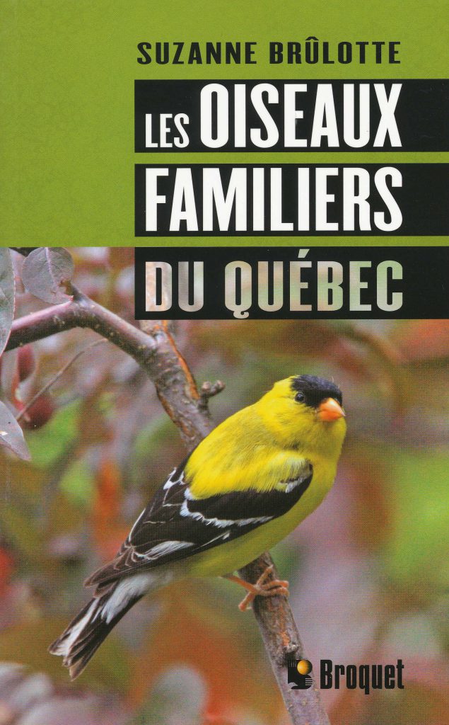 Les oiseaux familiers du Québec - AREQ Les oiseaux familiers du Québec - AREQ